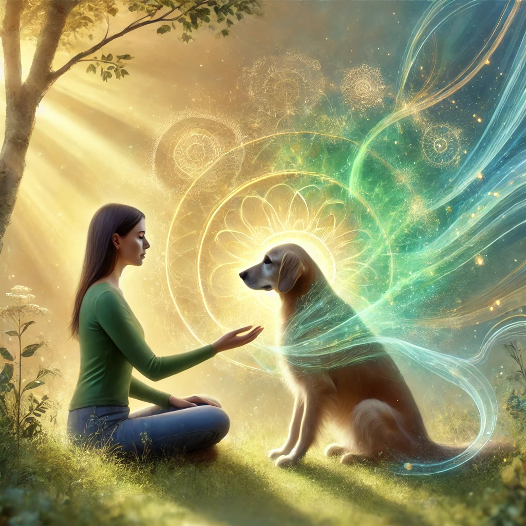 Improve Animal Communication: Shift Your Energy for Better Results